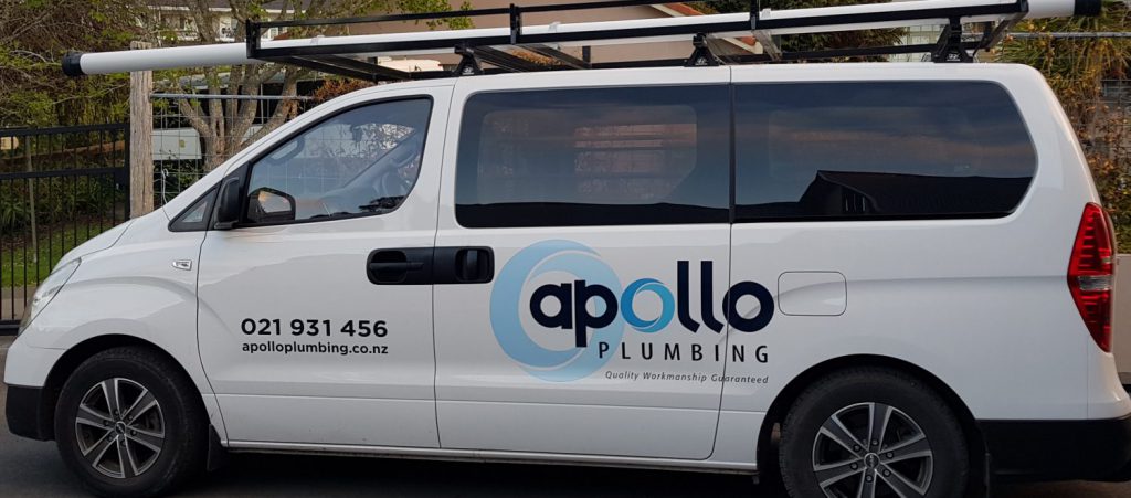 Apollo Plumbing Ltd – Ph: 021 931 456